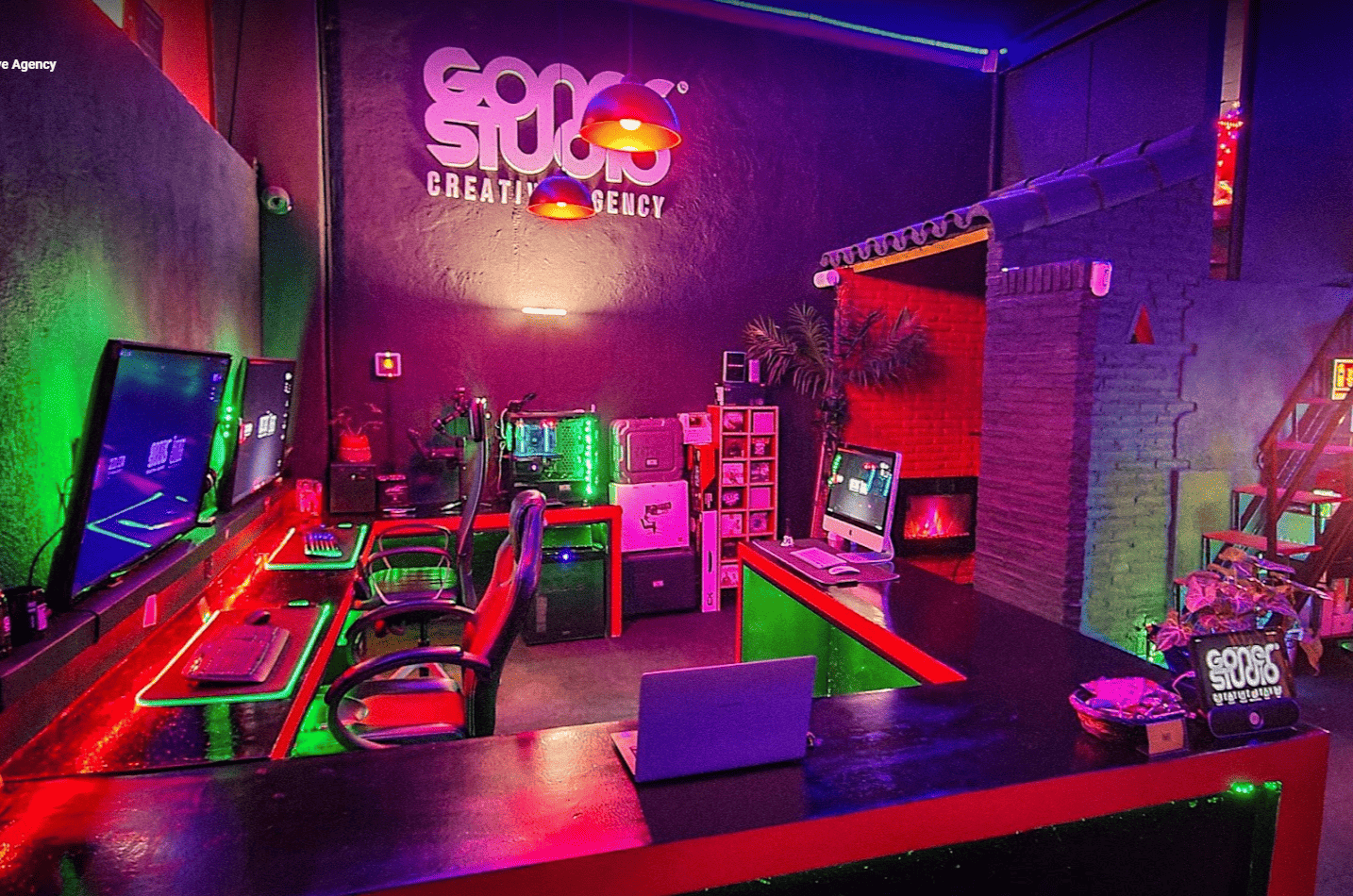 Goner Music · Agencia de Marketing y Management Musical